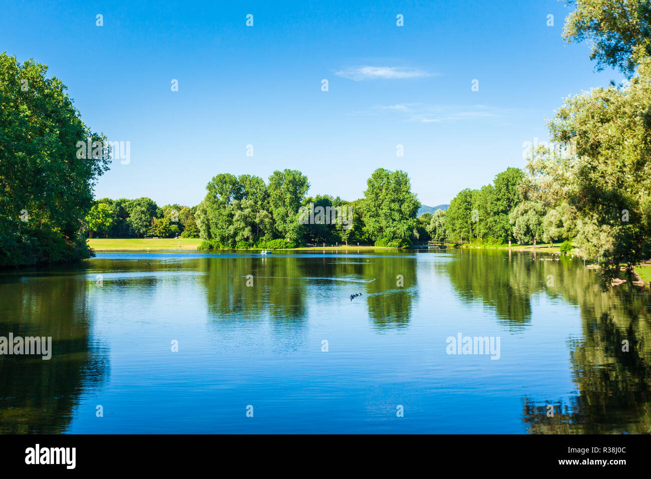 Freizeitpark Rheinaue oder Freizeitpark Rheinaue ist ein öffentlicher ...
