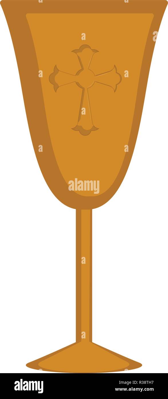 Kelch zeichnung Stock-Vektorgrafiken kaufen - Alamy