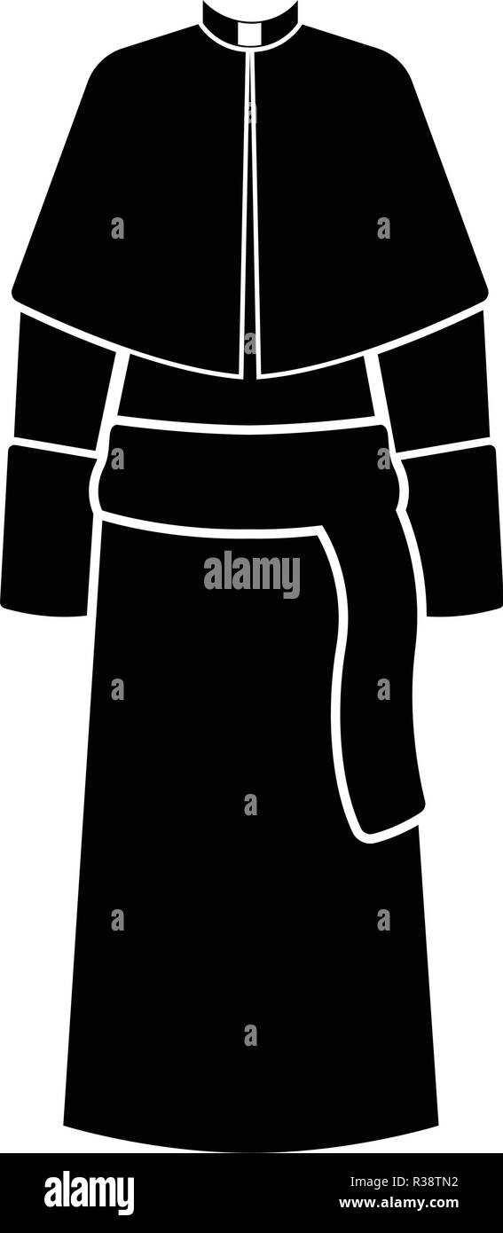 Soutane pfarrer -Fotos und -Bildmaterial in hoher Auflösung – Alamy