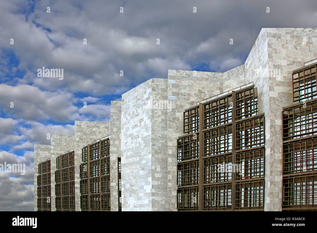 Mainzer fassade -Fotos und -Bildmaterial in hoher Auflösung – Alamy