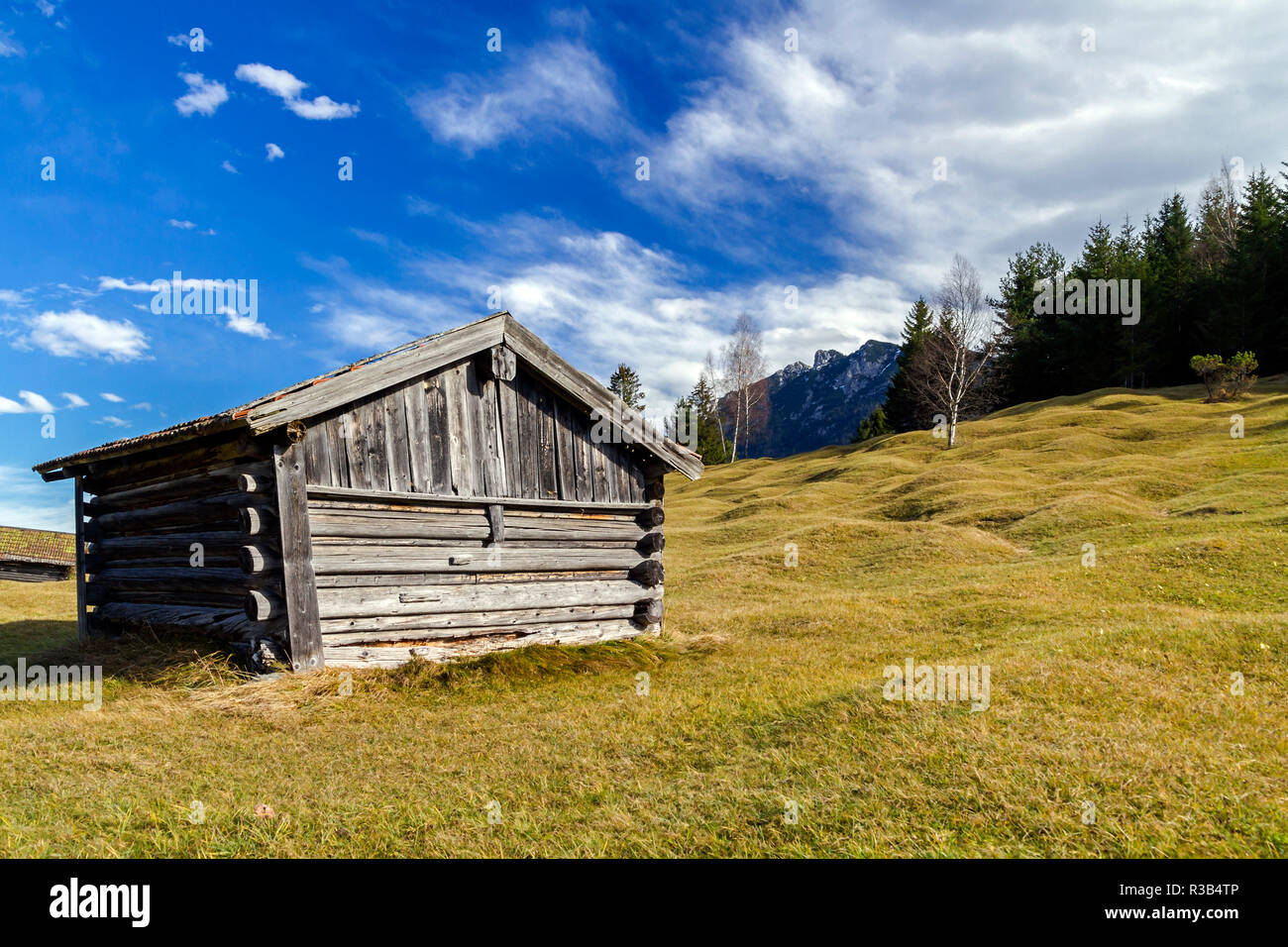 Mittenwalder hutte -Fotos und -Bildmaterial in hoher Auflösung – Alamy