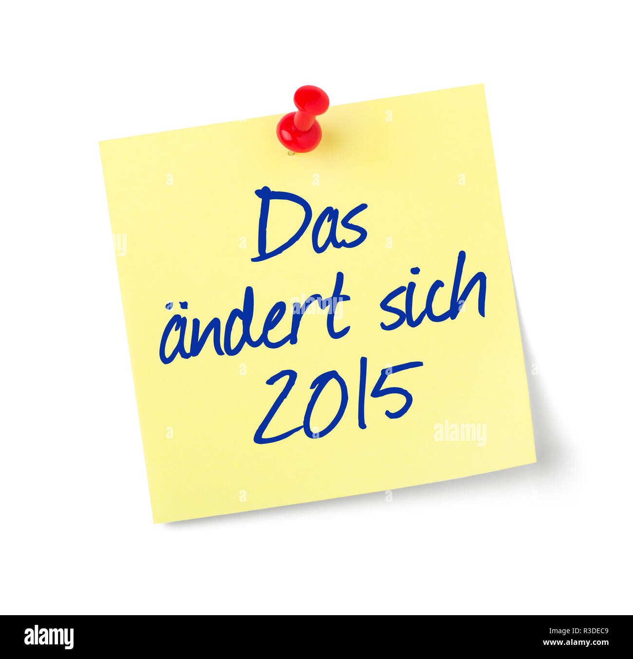 Notiz zettel schrift -Fotos und -Bildmaterial in hoher Auflösung – Alamy