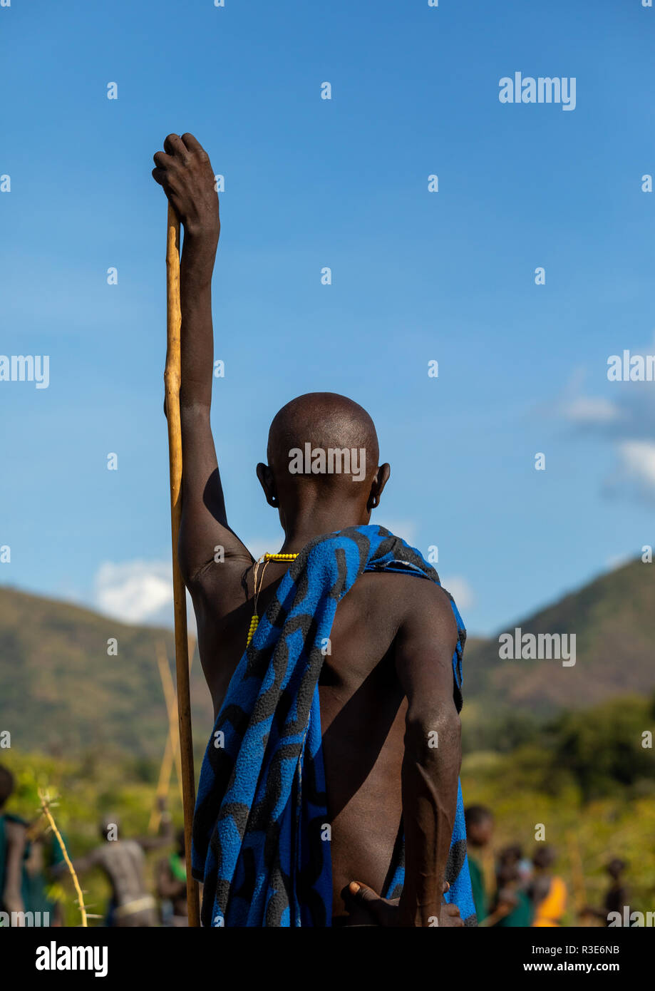 Donga stick fighting -Fotos und -Bildmaterial in hoher Auflösung – Alamy