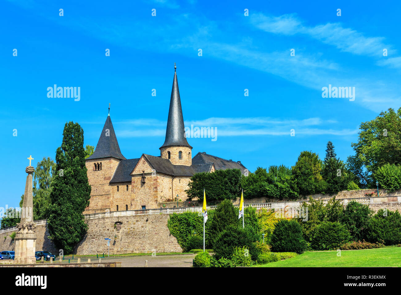 Michael church fulda germany -Fotos und -Bildmaterial in hoher ...