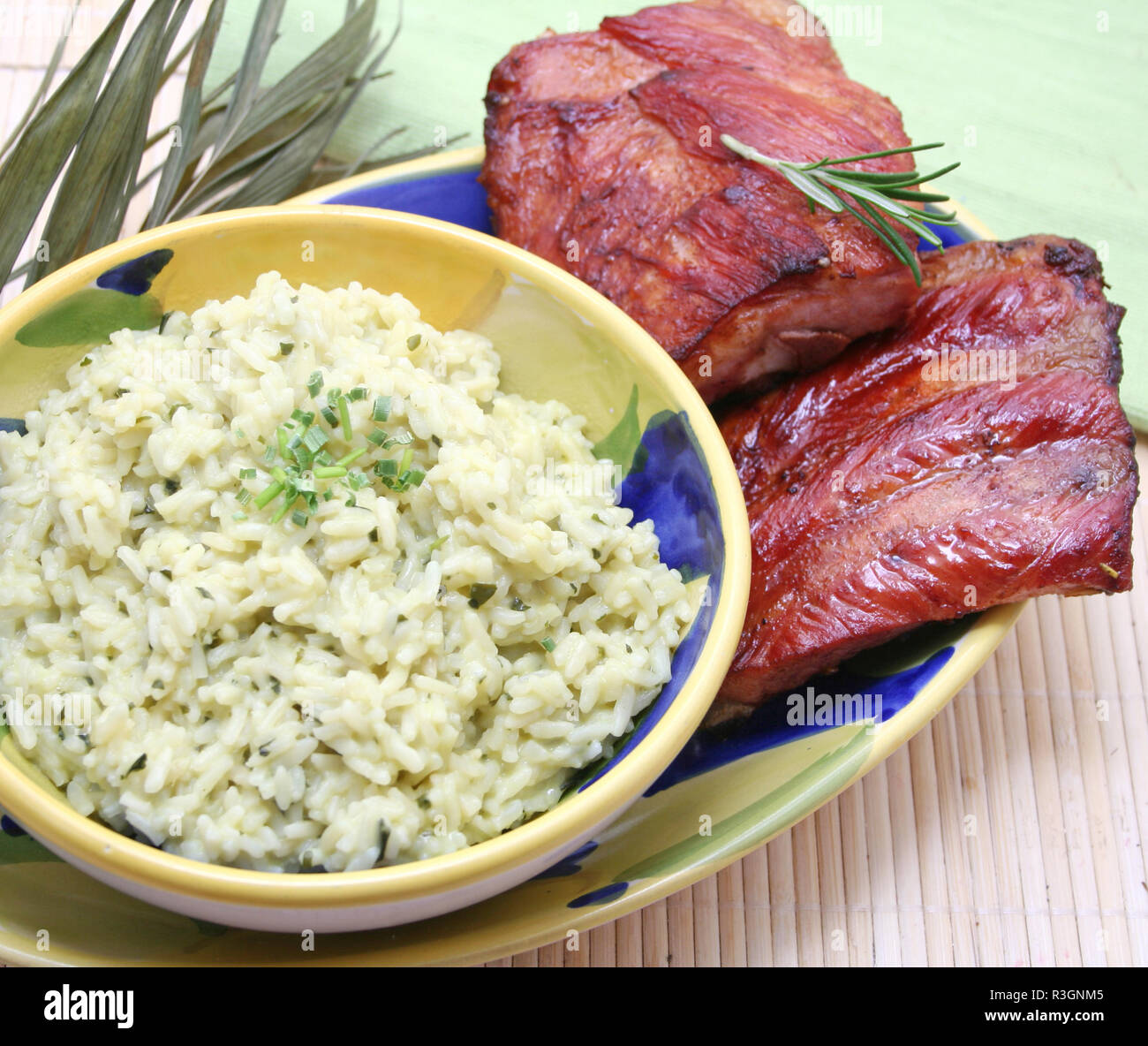 Kassler Rippchen Stockfotos und -bilder Kaufen - Alamy