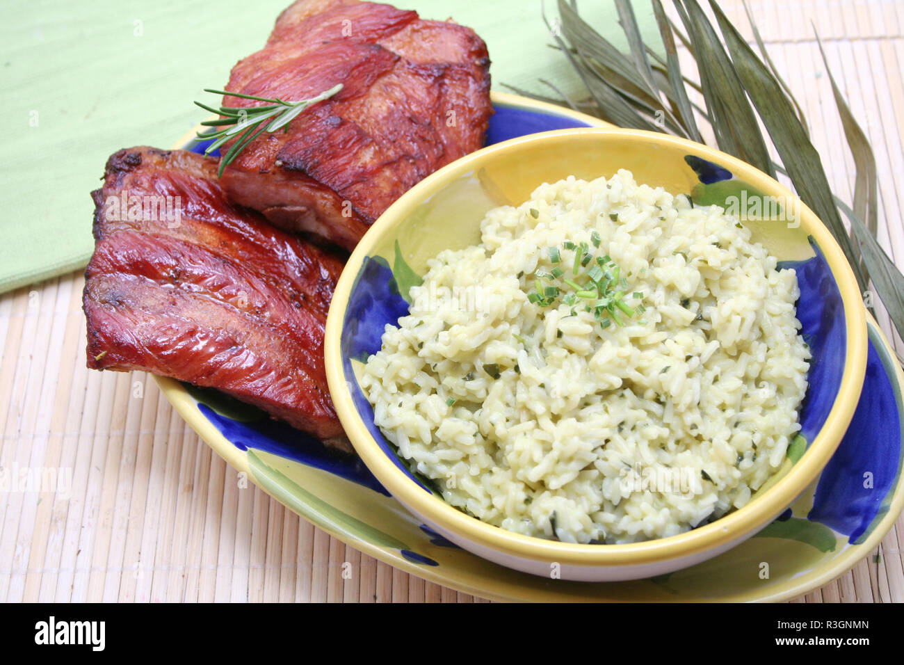 Kassler rippchen -Fotos und -Bildmaterial in hoher Auflösung – Alamy