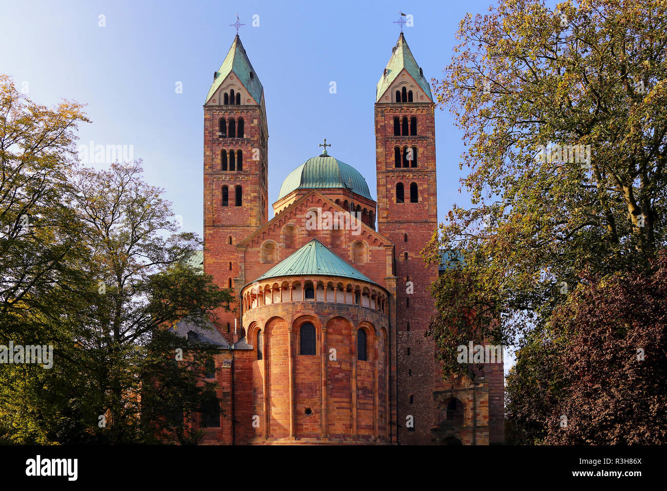 Kaiserdom speyer -Fotos und -Bildmaterial in hoher Auflösung – Alamy