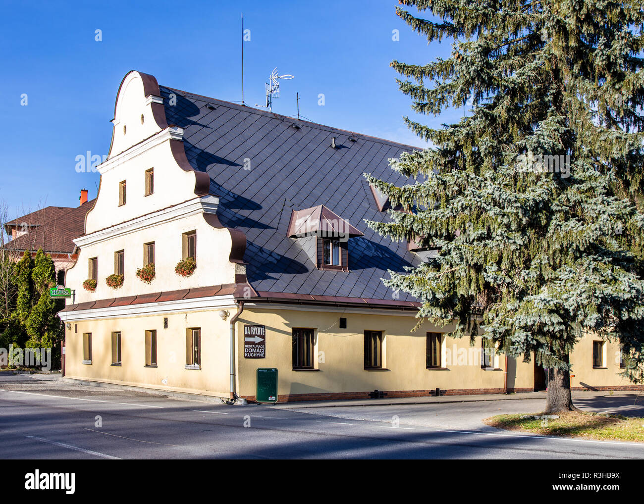 Lipova lazne -Fotos und -Bildmaterial in hoher Auflösung – Alamy