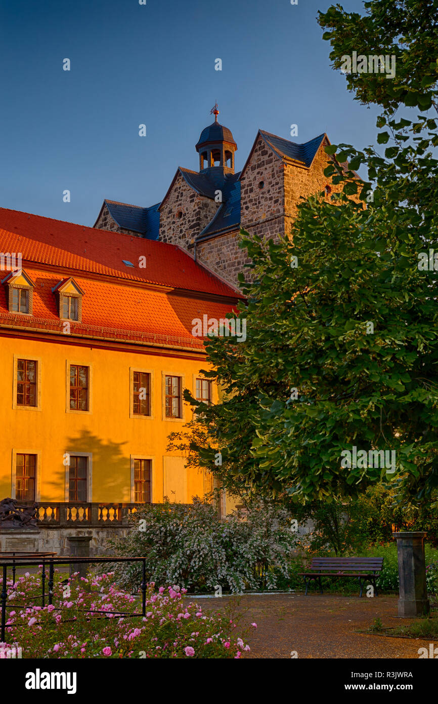 Ballenstedt castle harz park -Fotos und -Bildmaterial in hoher ...