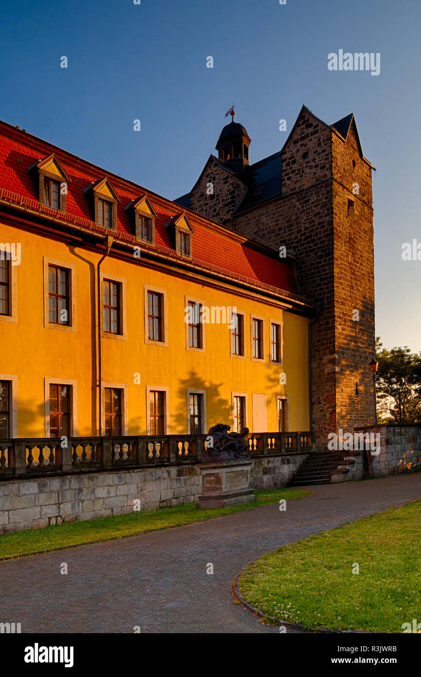 Ballenstedt schloss -Fotos und -Bildmaterial in hoher Auflösung – Alamy