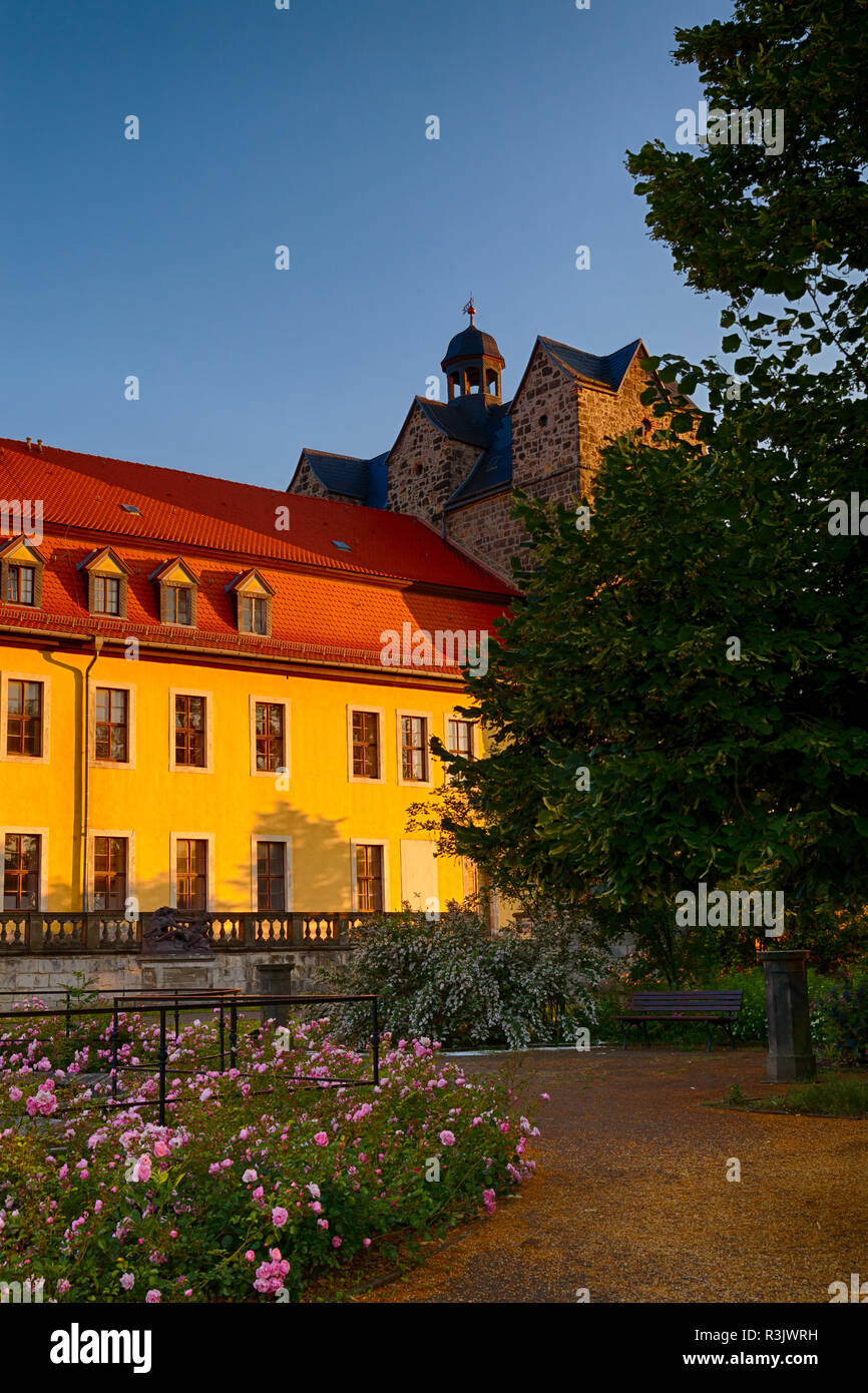 Ballenstedt schloss -Fotos und -Bildmaterial in hoher Auflösung – Alamy