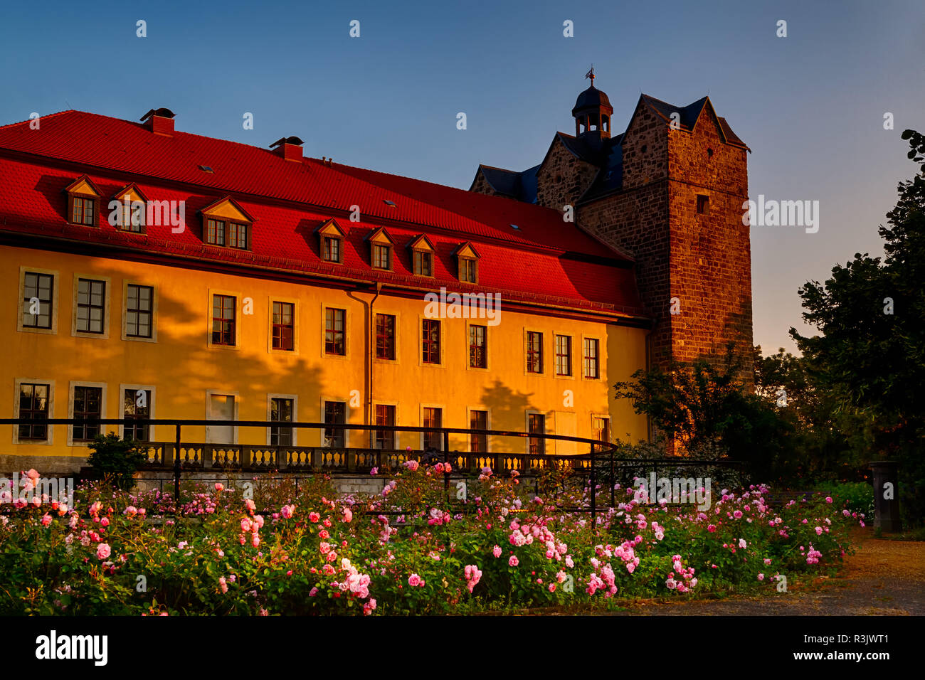 Ballenstedt castle harz park -Fotos und -Bildmaterial in hoher ...
