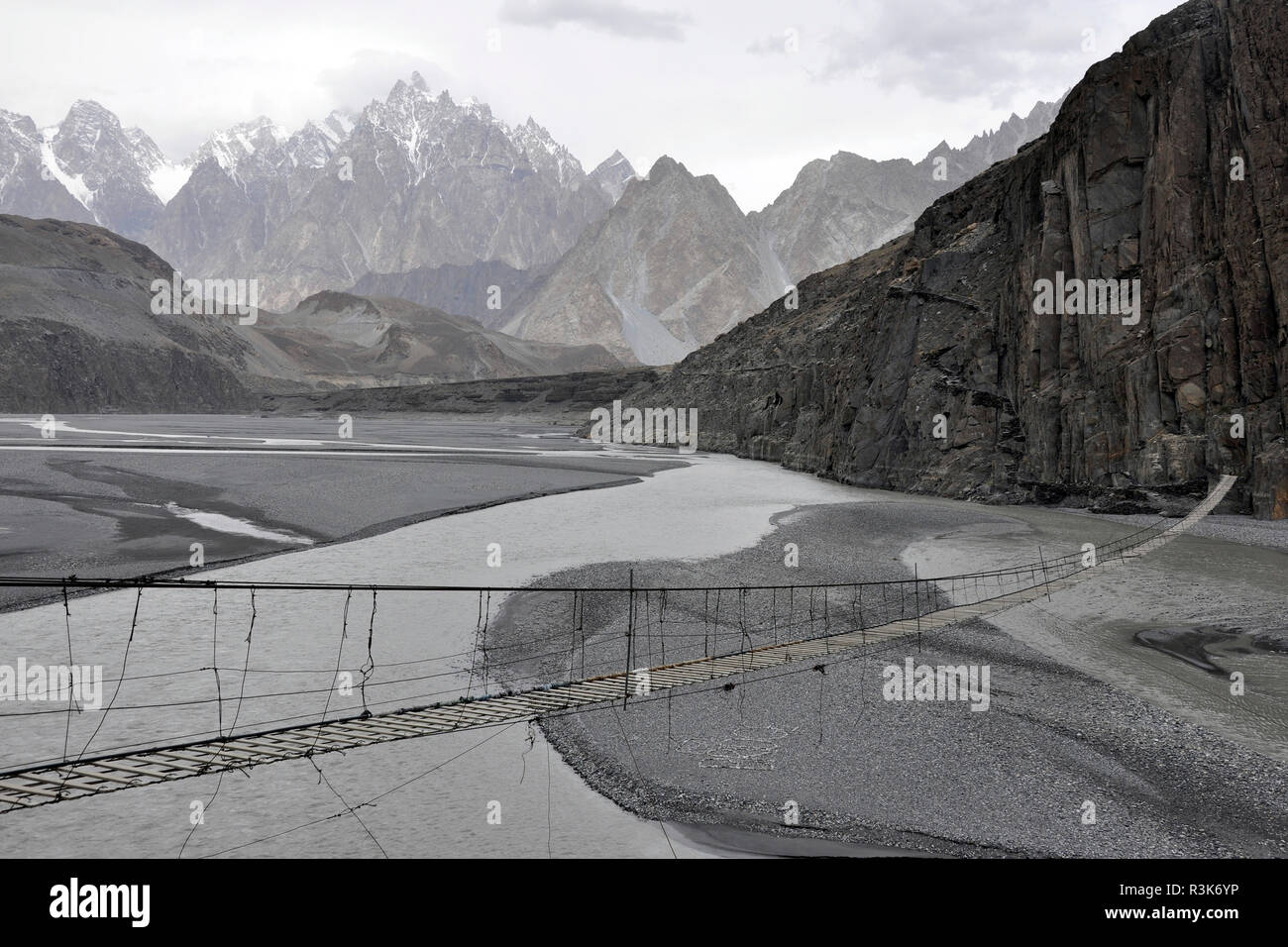 Hunza valley -Fotos und -Bildmaterial in hoher Auflösung – Alamy