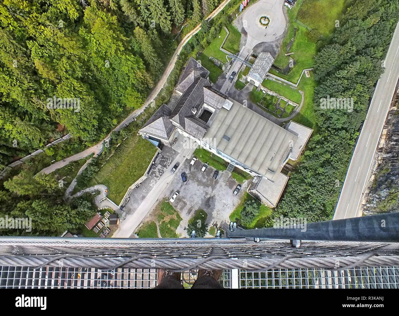 Highline 179 ehrenberg -Fotos und -Bildmaterial in hoher Auflösung – Alamy