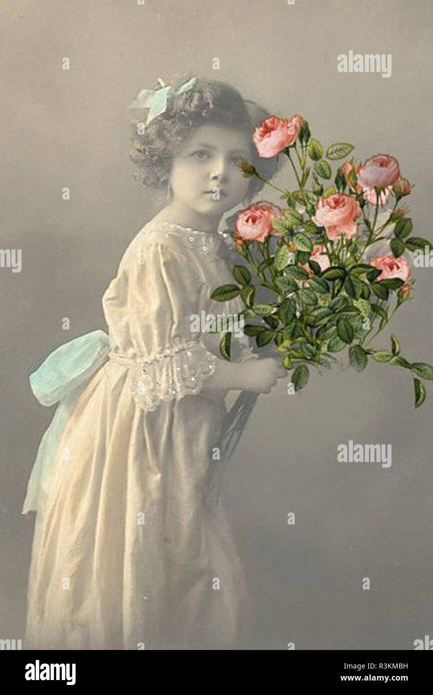 Viktorianische Kinder Stockfotos und -bilder Kaufen - Alamy