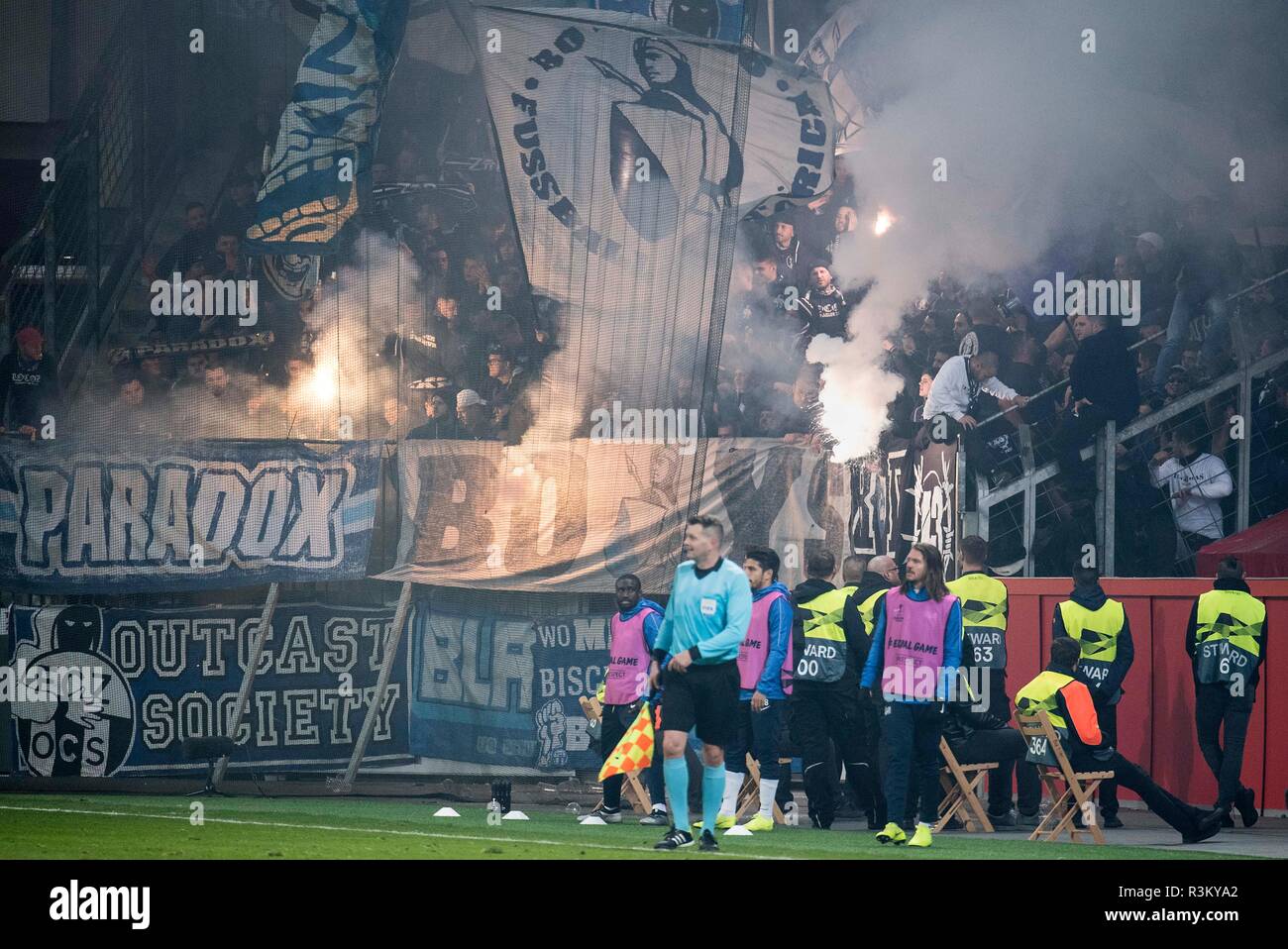 Das fcz fans -Fotos und -Bildmaterial in hoher Auflösung – Alamy