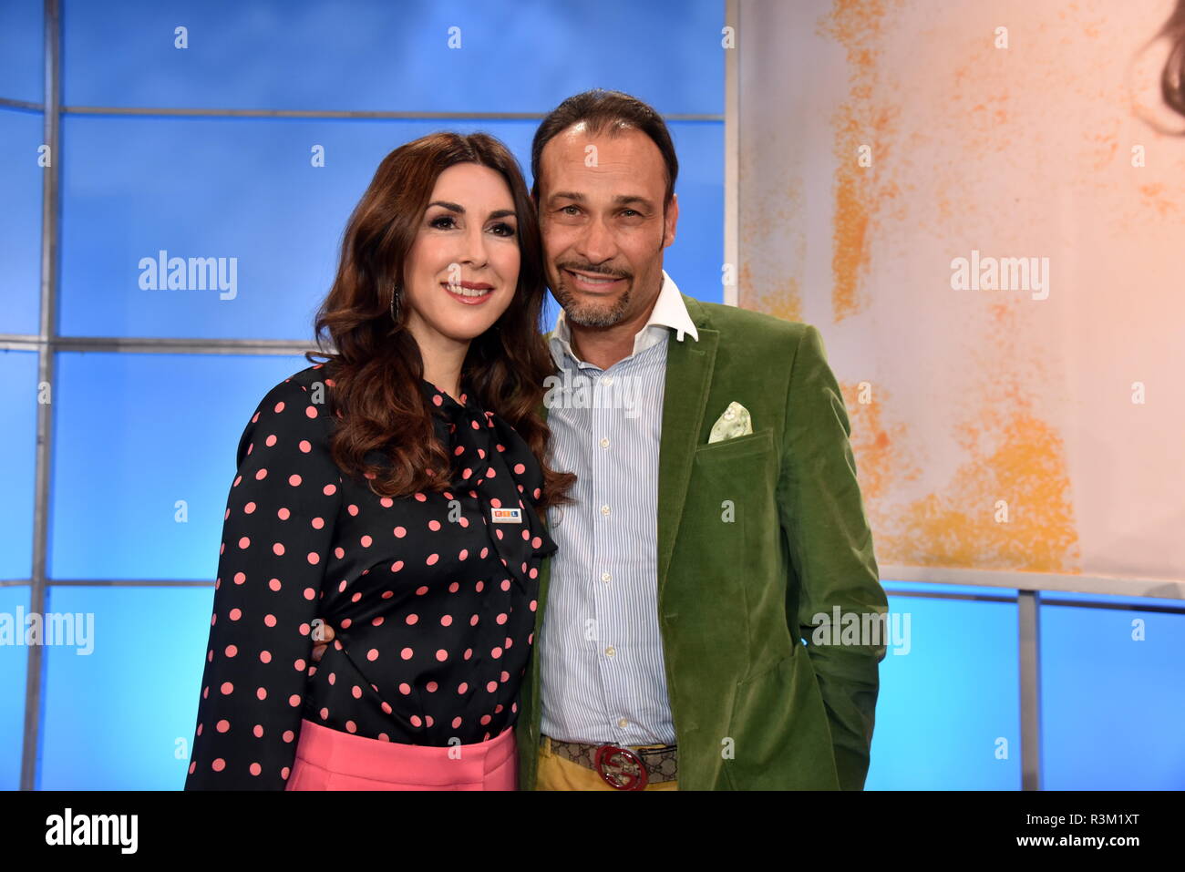 Judith williams alexander klaus stecher -Fotos und -Bildmaterial in ...