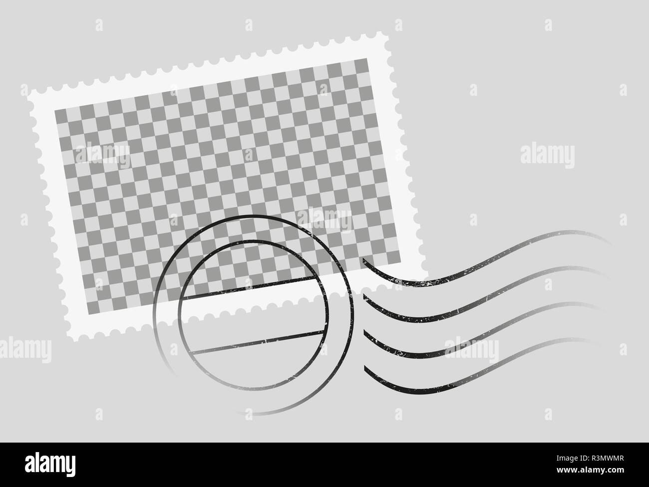 Gebrauchter stempel -Fotos und -Bildmaterial in hoher Auflösung – Alamy
