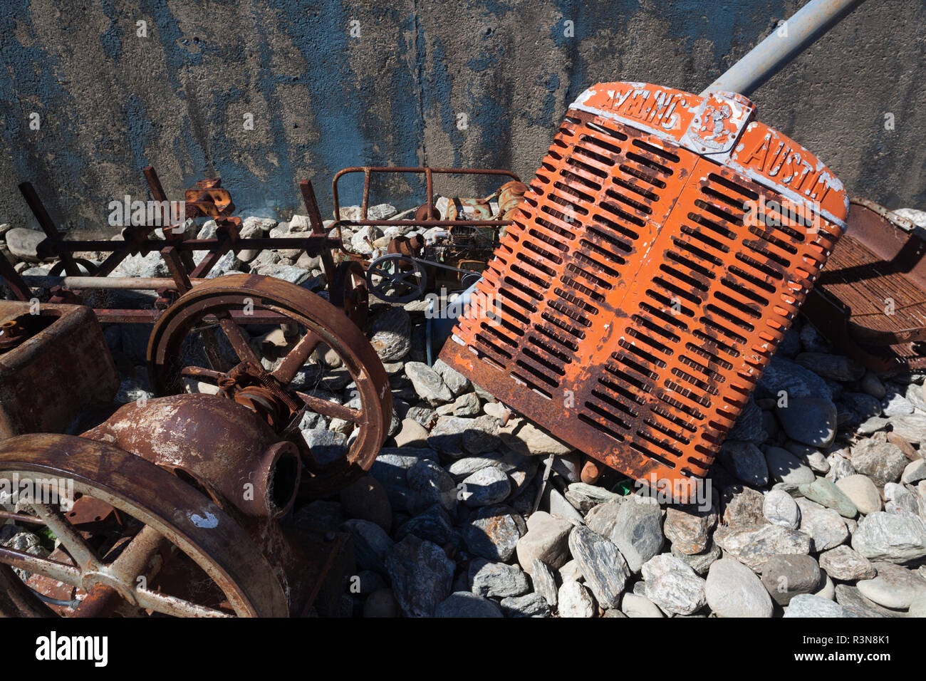 Lkw teile -Fotos und -Bildmaterial in hoher Auflösung – Alamy