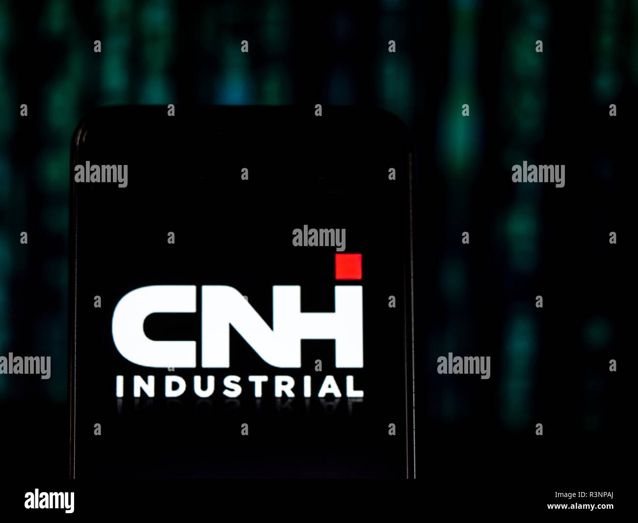 Cnh logo -Fotos und -Bildmaterial in hoher Auflösung – Alamy