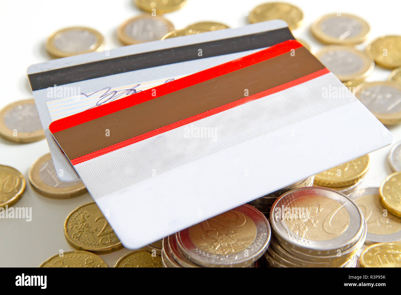 Eurocheque card -Fotos und -Bildmaterial in hoher Auflösung – Alamy