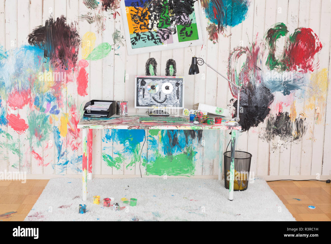 Computer gemalt -Fotos und -Bildmaterial in hoher Auflösung – Alamy