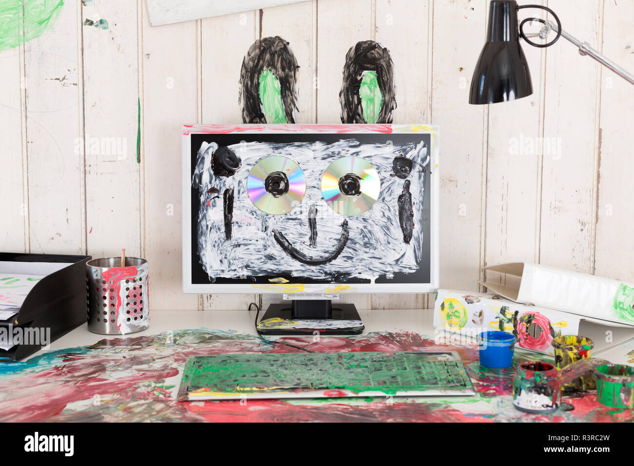 Computer gemalt -Fotos und -Bildmaterial in hoher Auflösung – Alamy