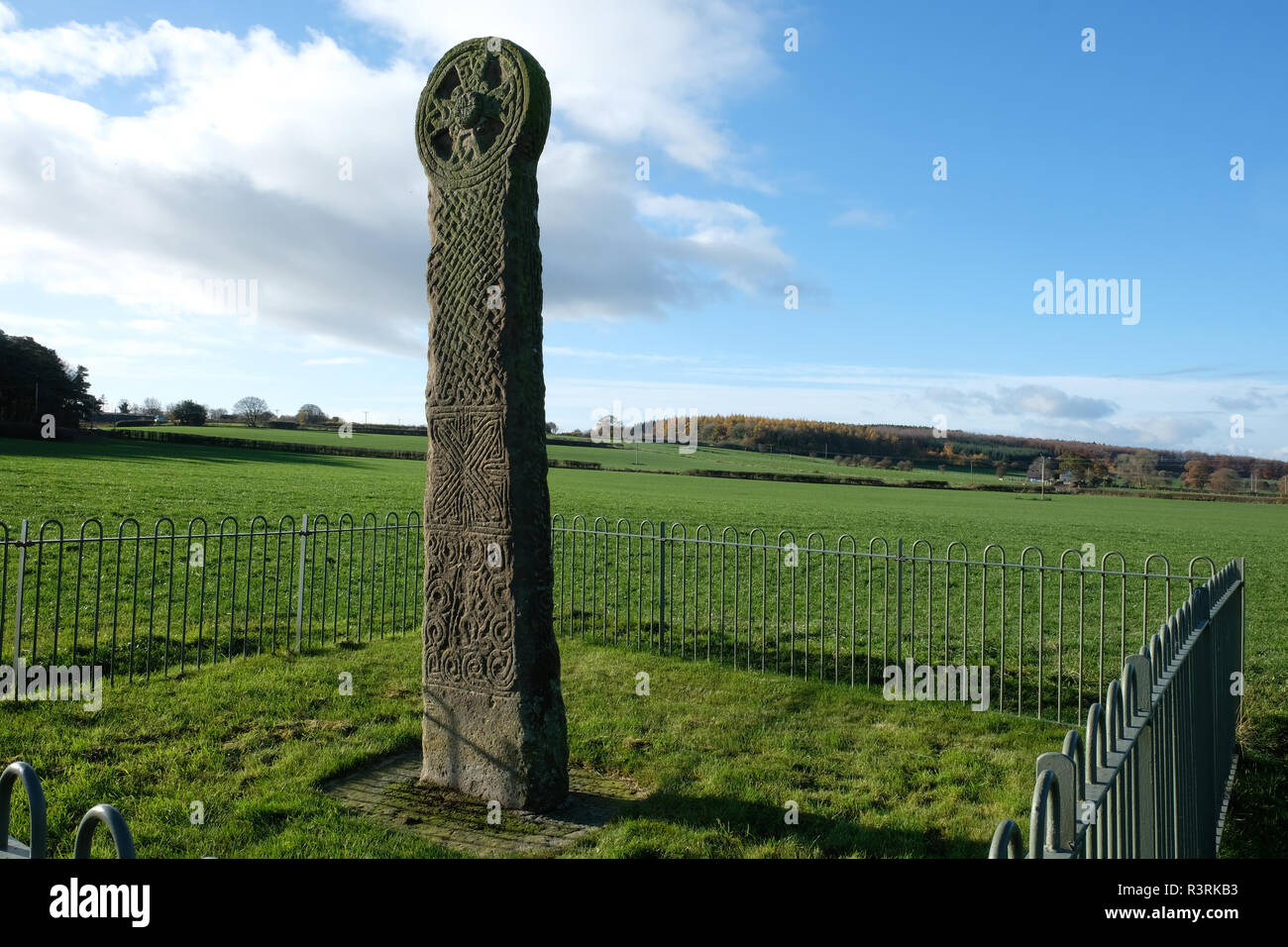Keltische skulptur -Fotos und -Bildmaterial in hoher Auflösung – Alamy