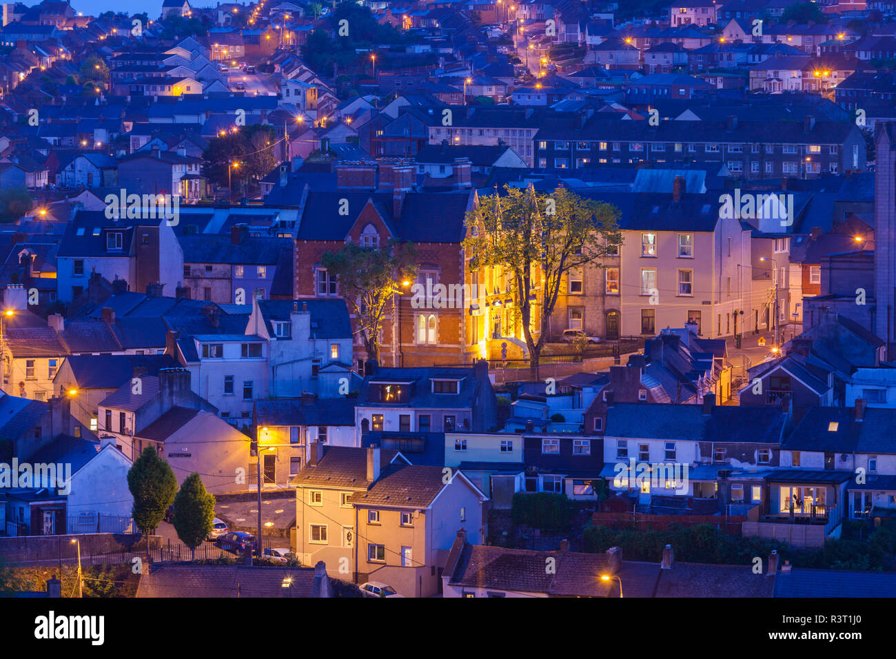 St patricks hill cork ireland -Fotos und -Bildmaterial in hoher ...