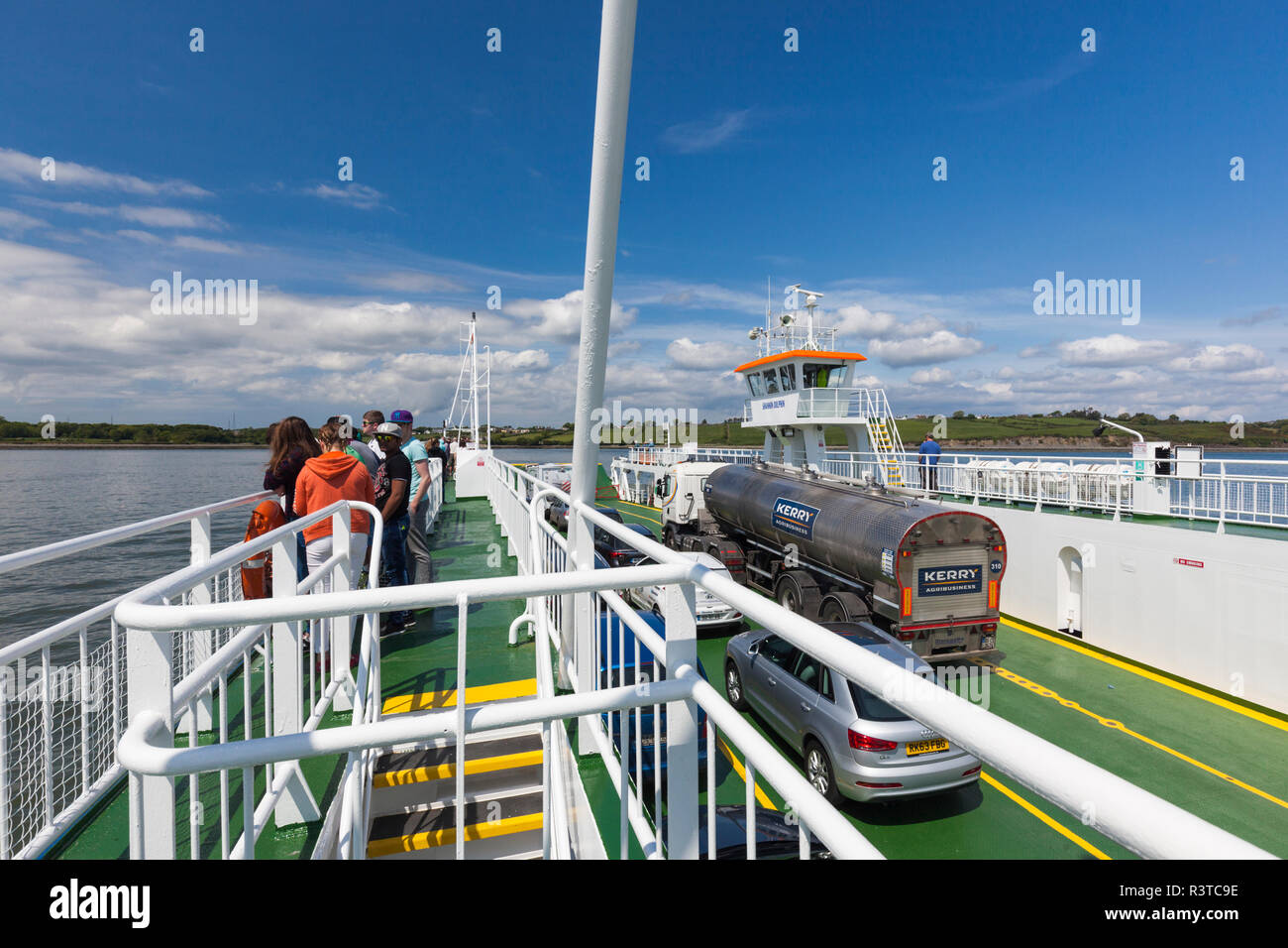 Killimer county clare -Fotos und -Bildmaterial in hoher Auflösung – Alamy