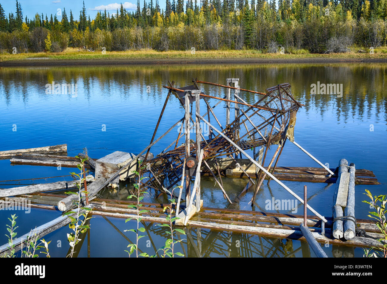 Chena indian village -Fotos und -Bildmaterial in hoher Auflösung – Alamy
