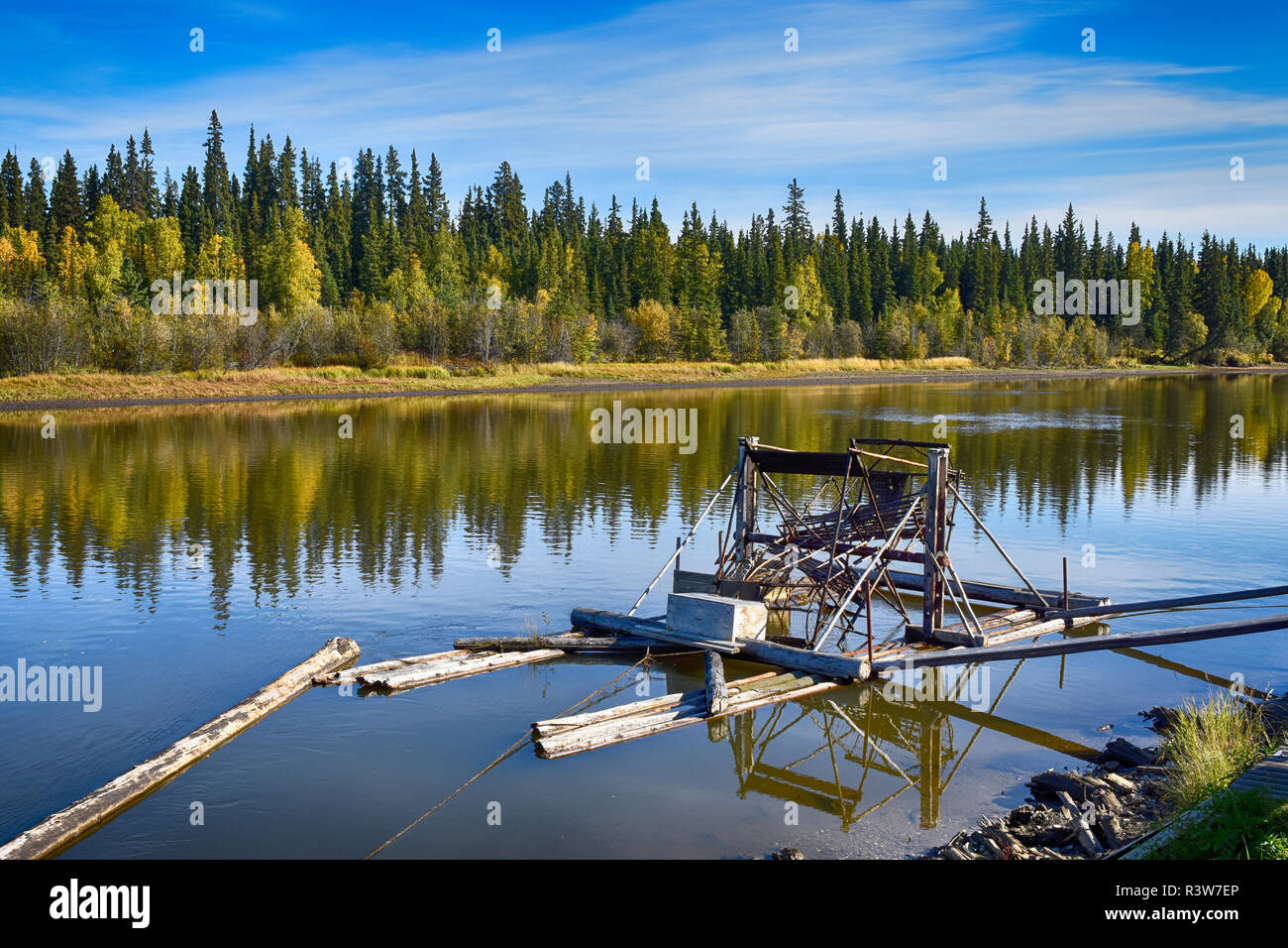 Chena indian village -Fotos und -Bildmaterial in hoher Auflösung – Alamy