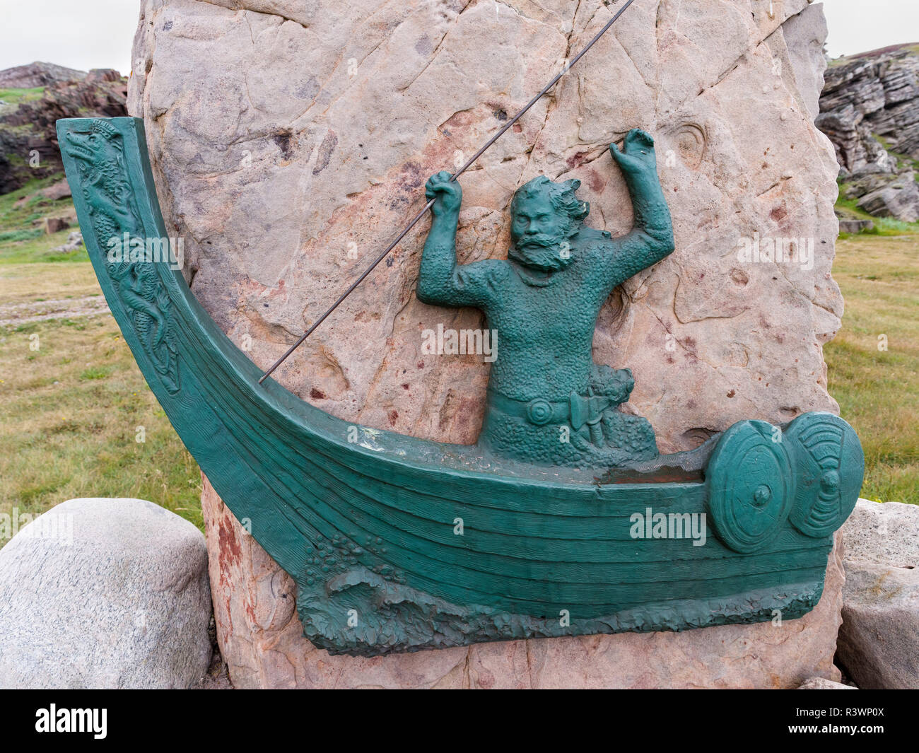 Erik der rote wikinger -Fotos und -Bildmaterial in hoher Auflösung – Alamy