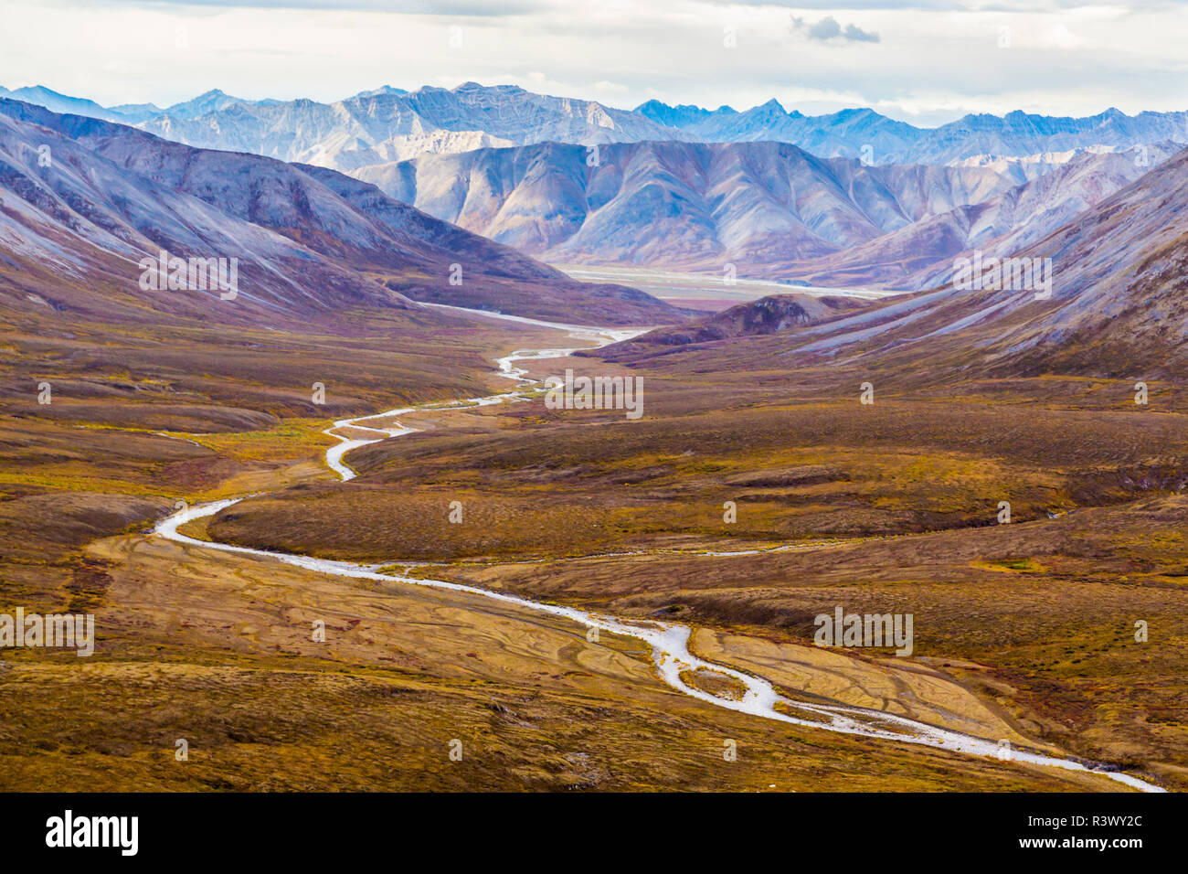 Ivishak river -Fotos und -Bildmaterial in hoher Auflösung – Alamy