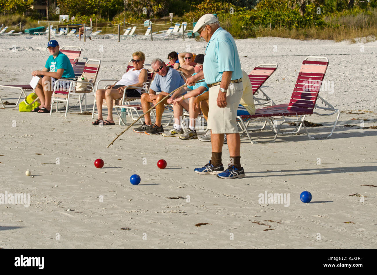Boccia Ball Stockfotos & Boccia Ball Bilder - Alamy