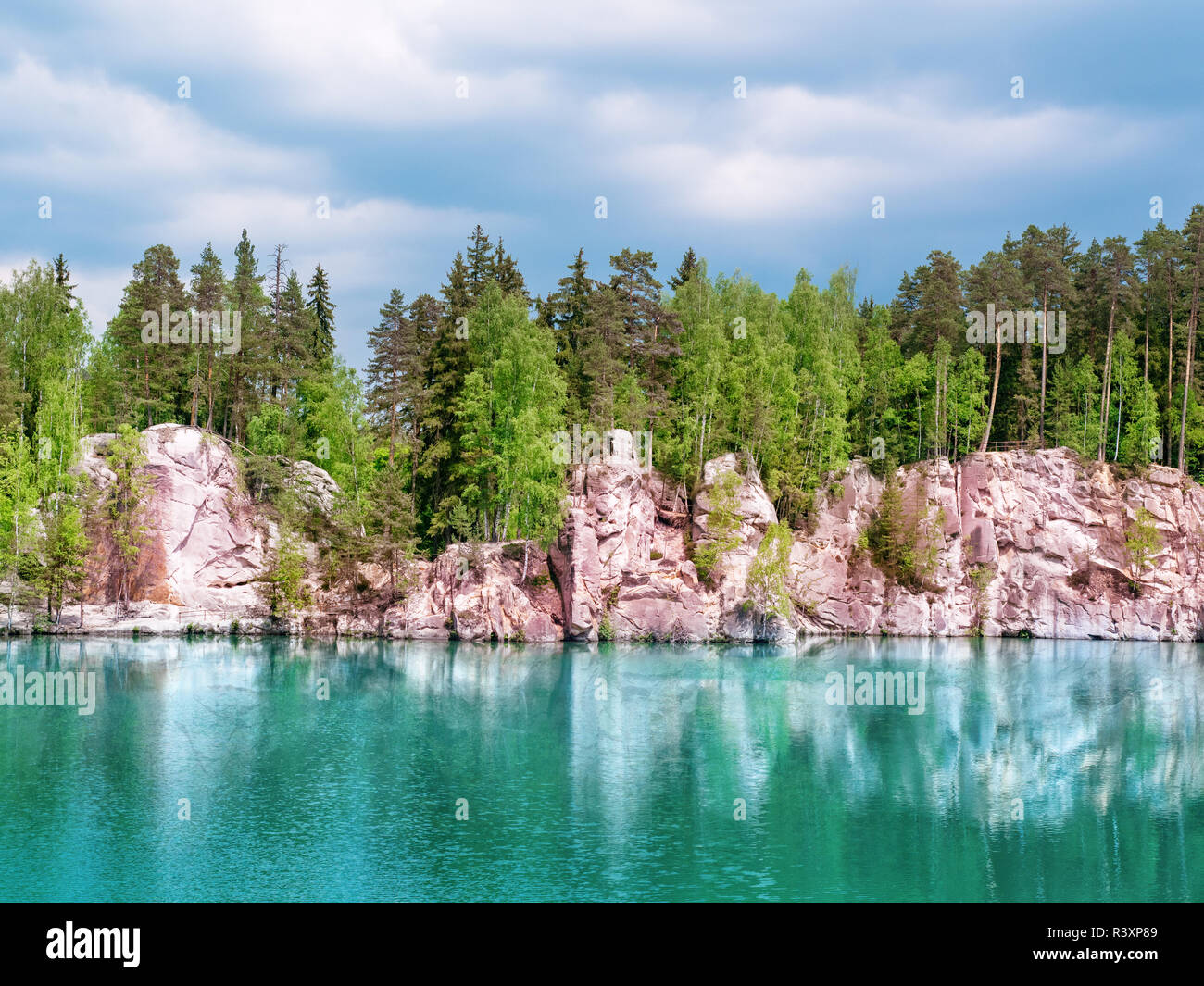 Teplice felsen -Fotos und -Bildmaterial in hoher Auflösung – Alamy