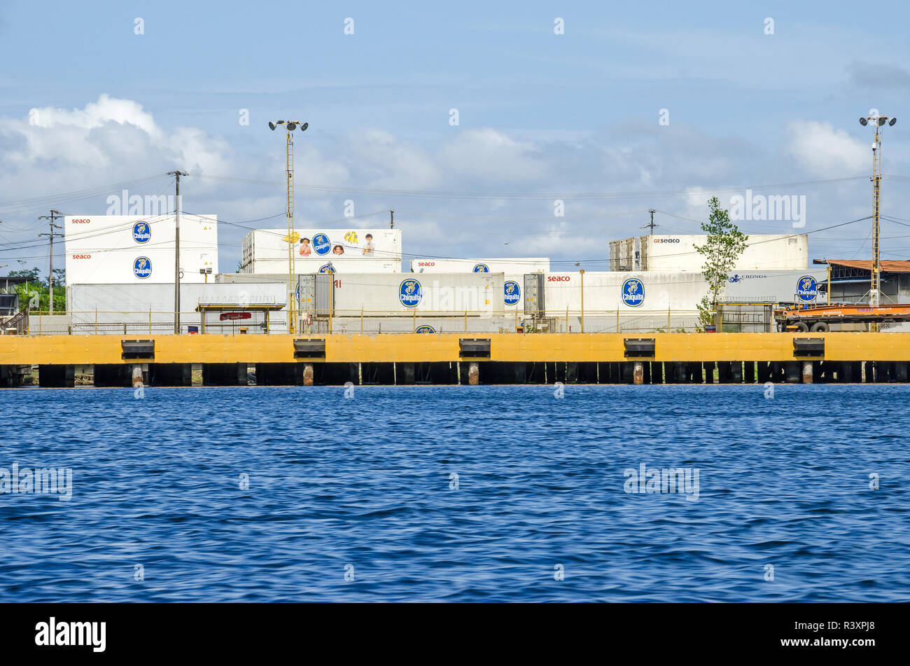 Bananen chiquita -Fotos und -Bildmaterial in hoher Auflösung – Alamy