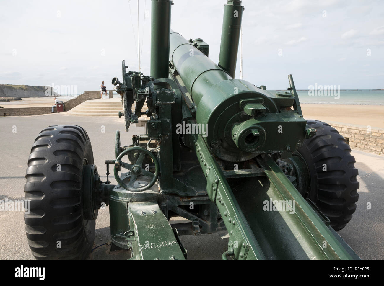 Wwii big gun -Fotos und -Bildmaterial in hoher Auflösung – Alamy