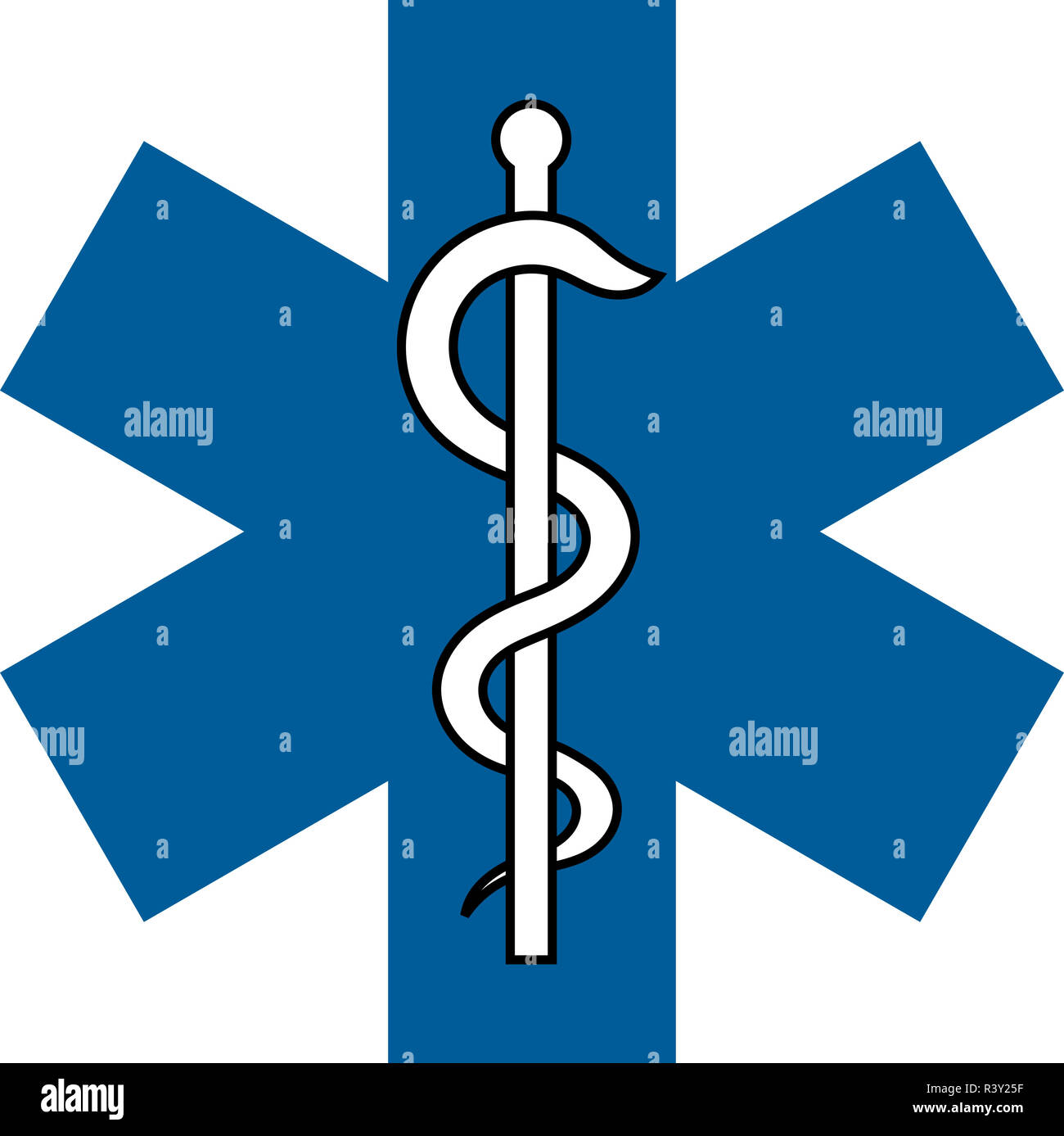 Aesculap zeichen -Fotos und -Bildmaterial in hoher Auflösung – Alamy