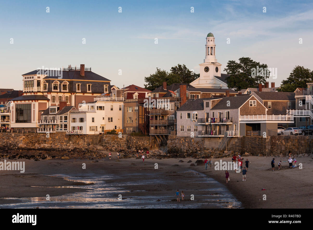 Rockport strand -Fotos und -Bildmaterial in hoher Auflösung – Alamy