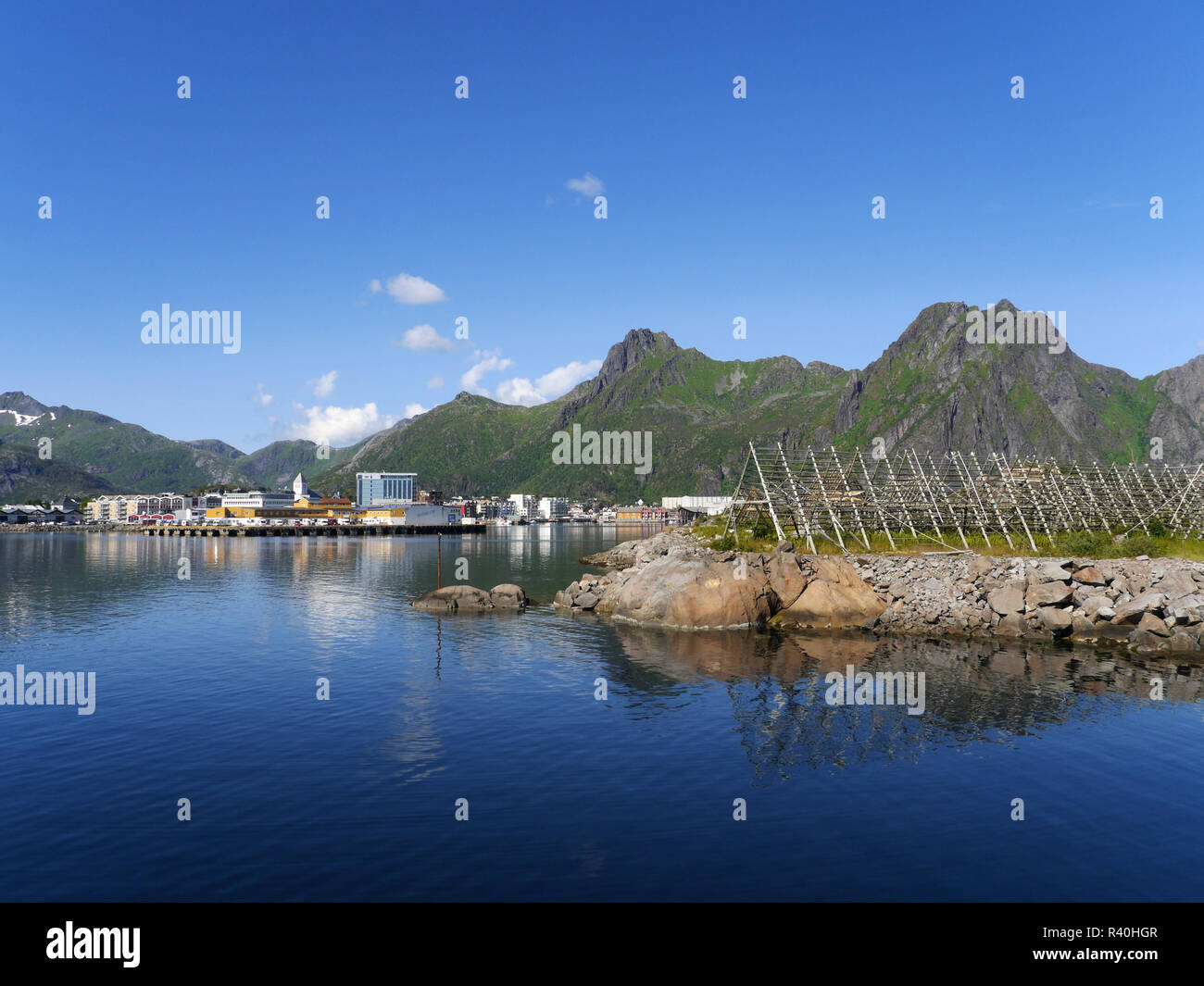 Svolva r -Fotos und -Bildmaterial in hoher Auflösung – Alamy