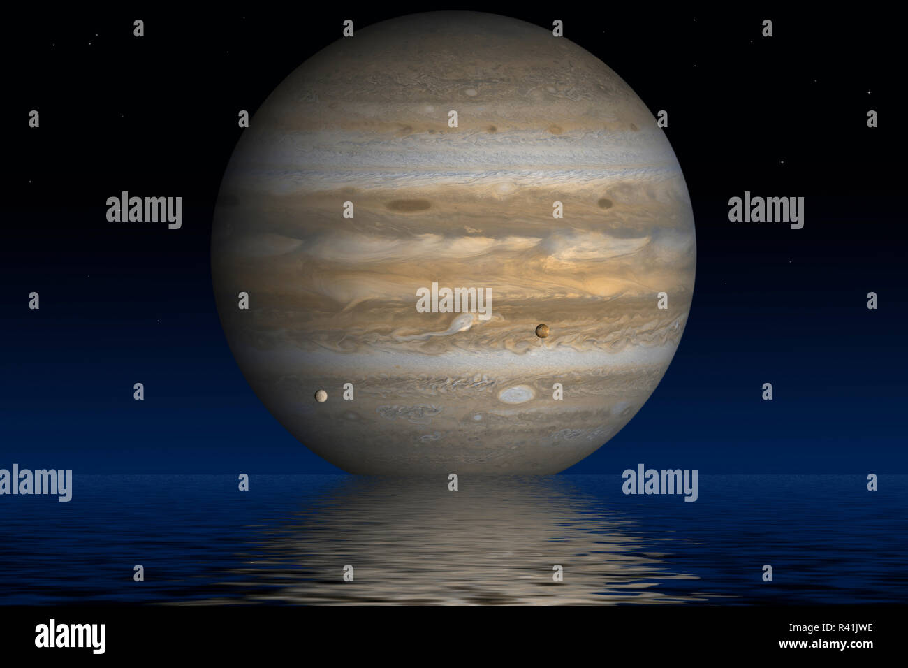 Jupiter bild -Fotos und -Bildmaterial in hoher Auflösung – Alamy