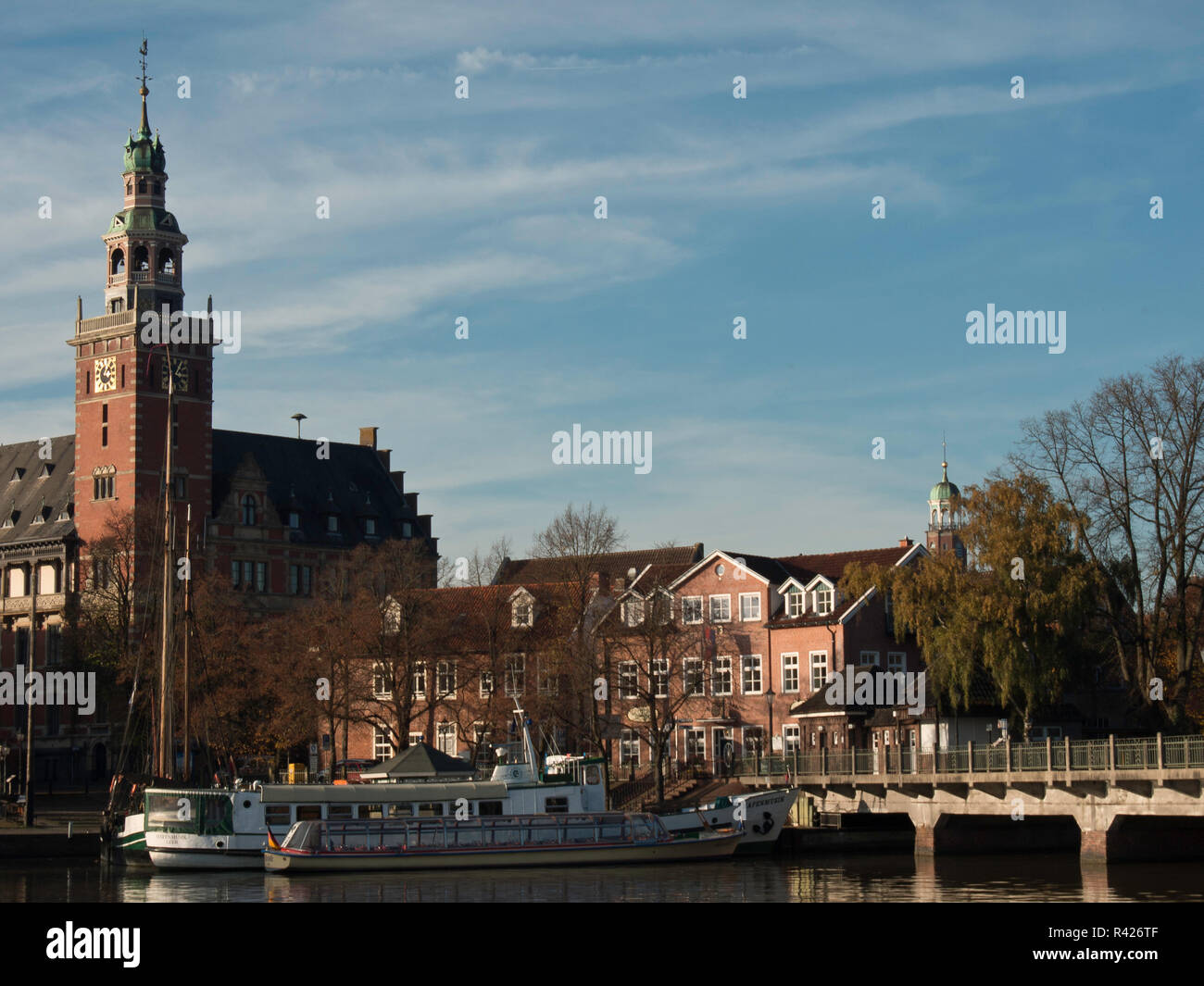 Leer (ostfriesland) Stockfotos & Leer (ostfriesland) Bilder - Seite 3 ...