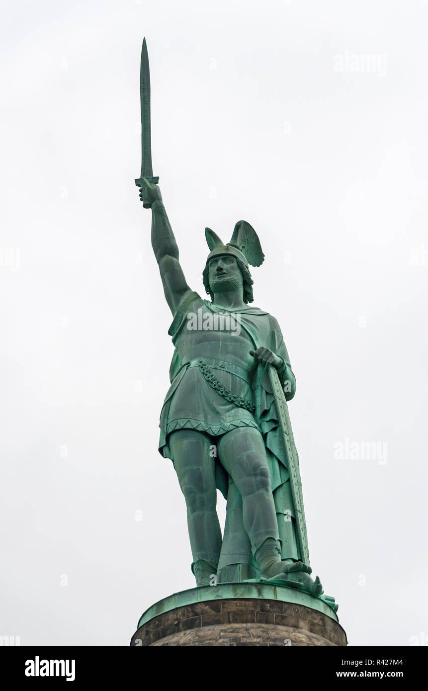 Arminius statue -Fotos und -Bildmaterial in hoher Auflösung – Alamy