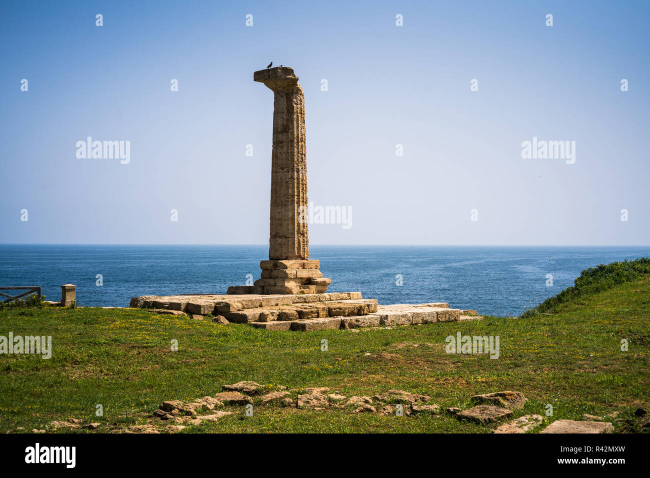 Kap colonna -Fotos und -Bildmaterial in hoher Auflösung – Alamy