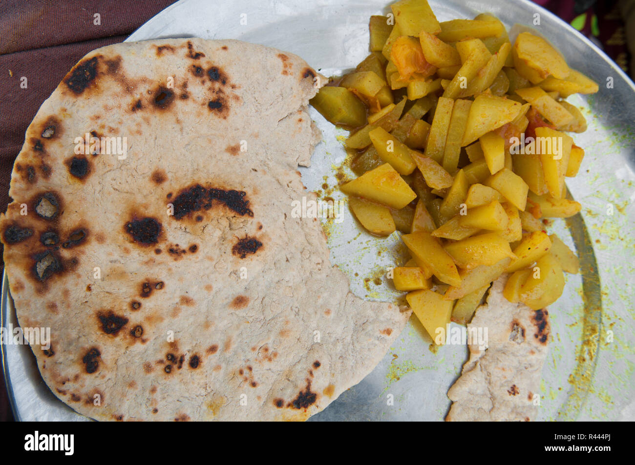 India slum cooking -Fotos und -Bildmaterial in hoher Auflösung – Alamy