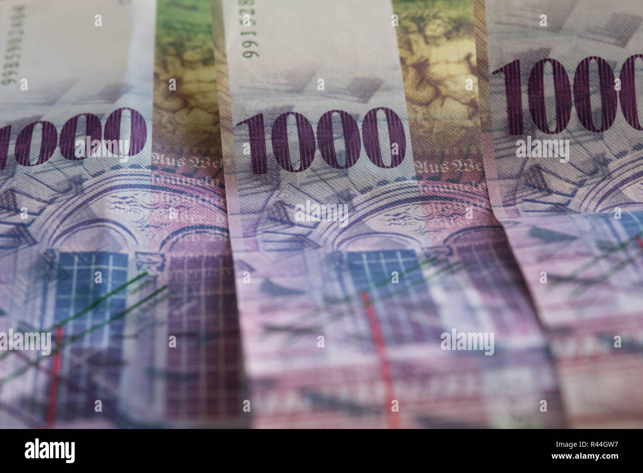 Swiss 1000 franc note switzerland -Fotos und -Bildmaterial in hoher ...