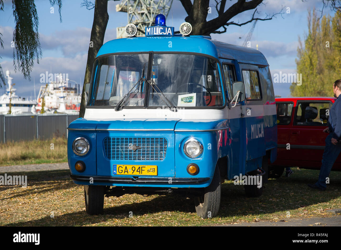 Zsd nysa 522 auto -Fotos und -Bildmaterial in hoher Auflösung – Alamy
