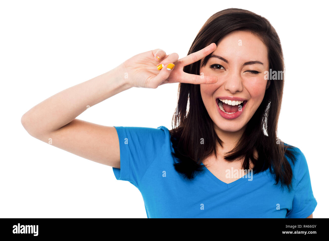 Kokettes aussehen -Fotos und -Bildmaterial in hoher Auflösung – Alamy