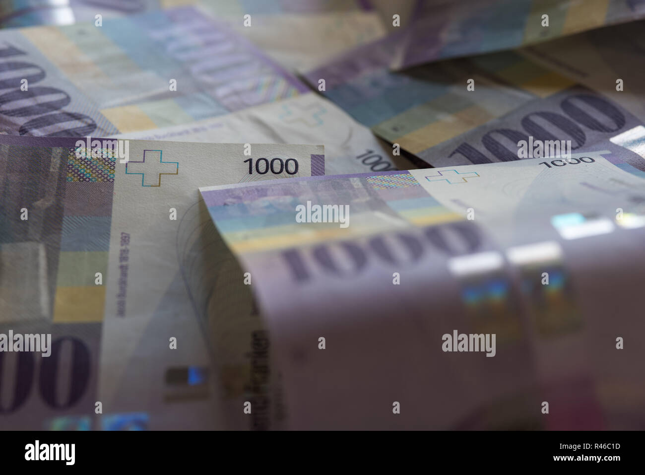 Swiss 1000 franc note switzerland -Fotos und -Bildmaterial in hoher ...